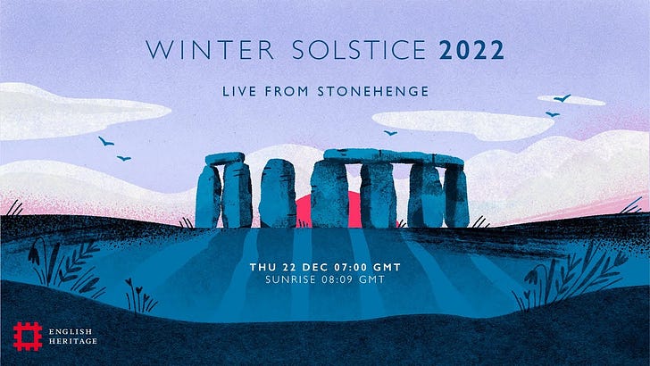 How we're celebrating the Solstice and Yule - by Will