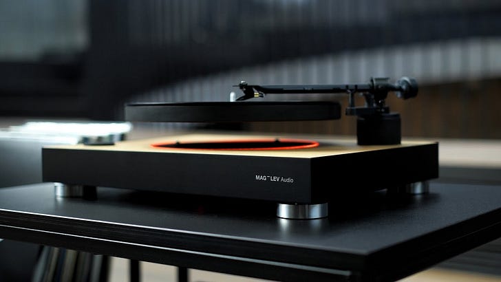 Levitating Music - Gijs Hesselmans