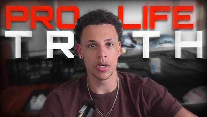 The Truth About Being Pro-Life - by L. B. Harper III