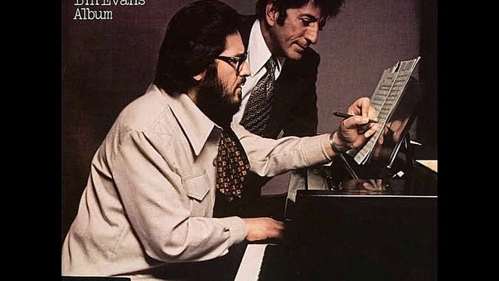 Remembering Tony Bennett - by Frank Housh