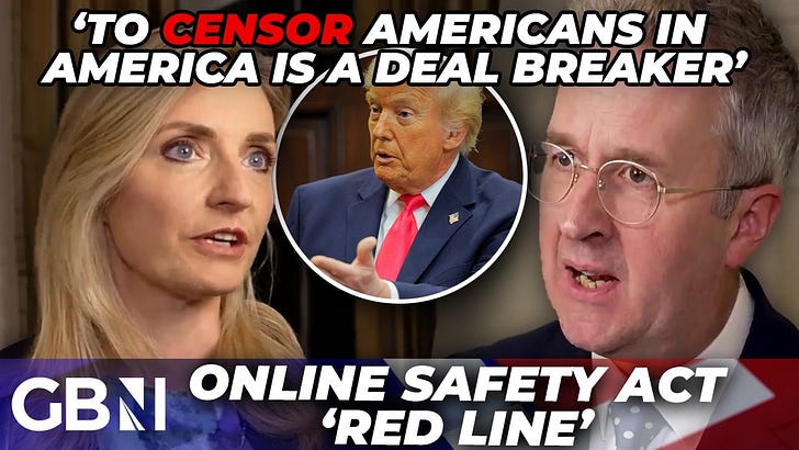 The Red Line: When the United States Finally Confronts Foreign Attacks ...