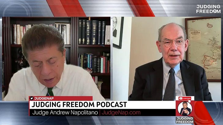 John’s Substack | John J. Mearsheimer | Substack