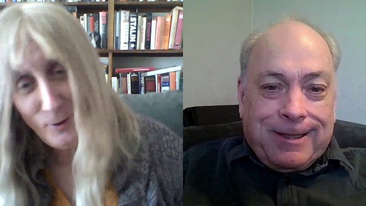 Interview with Kate Frey of We Are Many, They Are Few (2/19/2020)