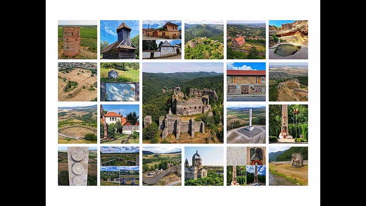 Țara cu Balauri | Laurențiu Cuțaru | Substack