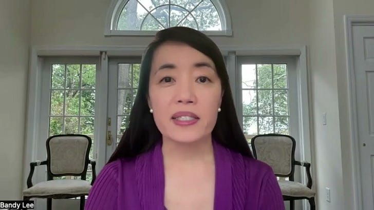 Bandy X. Lee | Substack