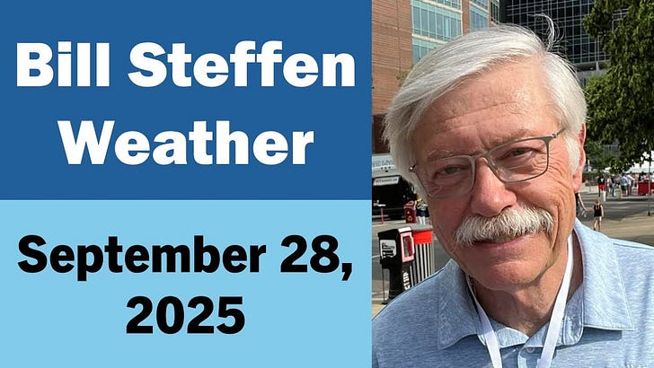 Bill Steffen - Weather | Substack
