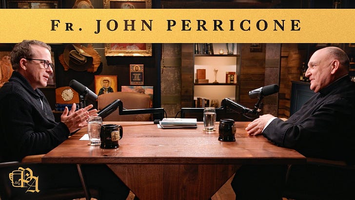 Archive - Fr. John A. Perricone