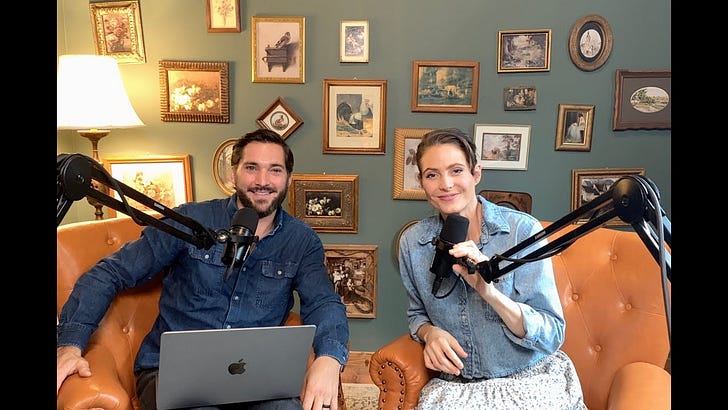 Now That We're A Family | Elisha and Katie Voetberg | Substack