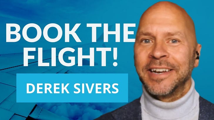 Derek Sivers On Real Ambition | Pathless Path Podcast