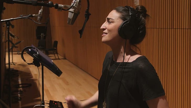 Sweet Baby Jesus and the Grown One Too - by kelsey farrell