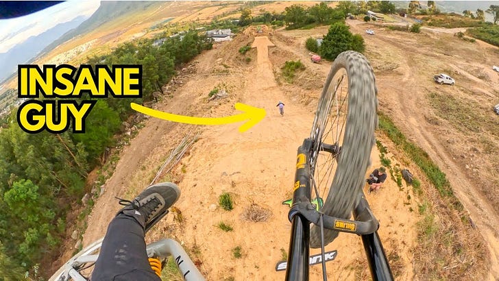 The Best Bike Videos In The World! #18 - by Aaron Lutze