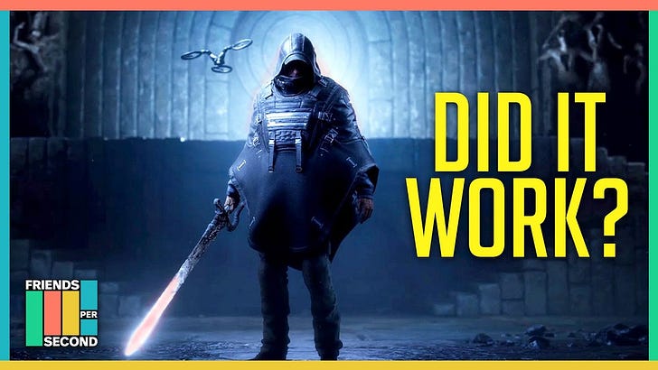 Friends Per Second | Substack