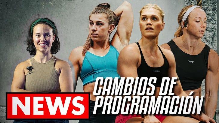 Tia Clair Toomey no estará en la ROGUE INVITATIONAL 2022