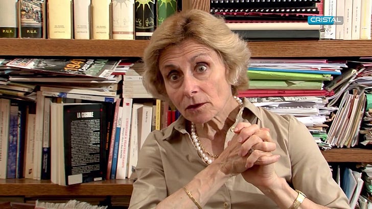 Annie Lacroix-Riz : médias et propagande