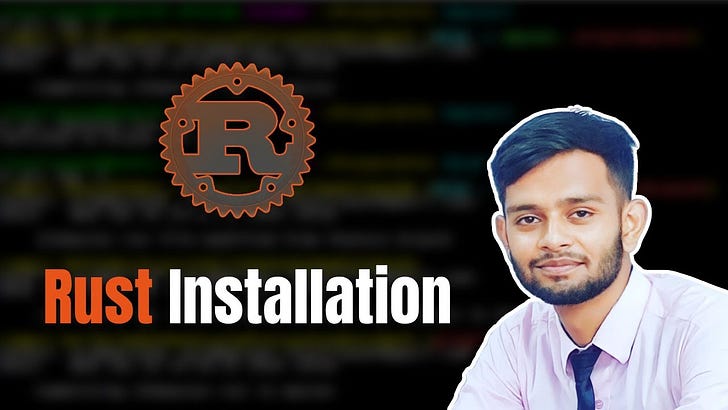 Rust Installation - CodeTrek