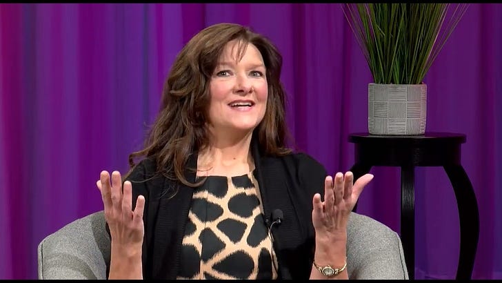 Interview on Everlasting Love TV