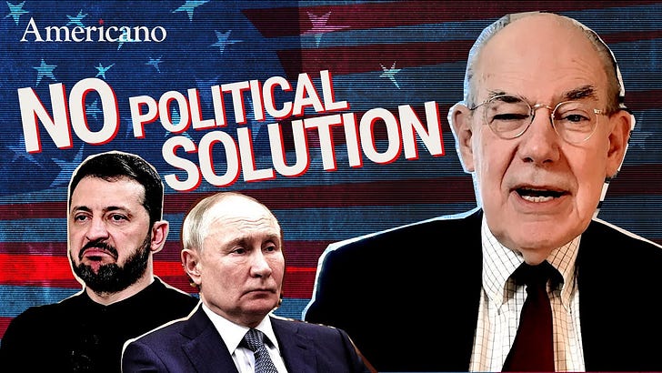 John’s Substack | John J. Mearsheimer | Substack