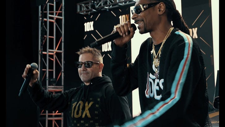 Grant Cardone | 10X Growth Conference 3 - Official Trailer