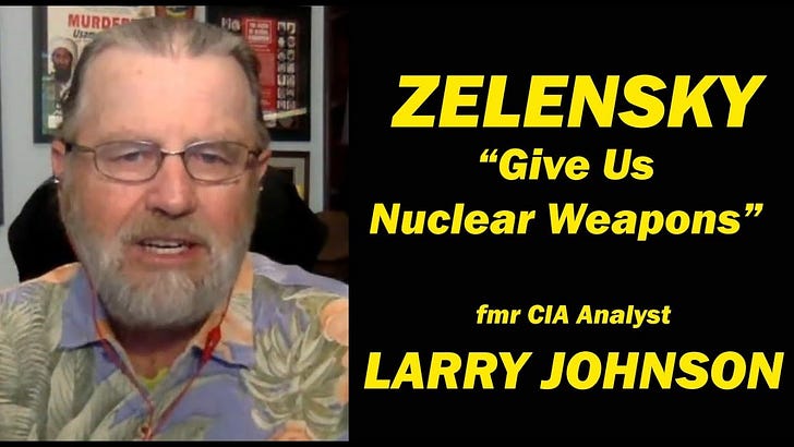 Donald Trump’s Gaza Mirage - by Larry C Johnson
