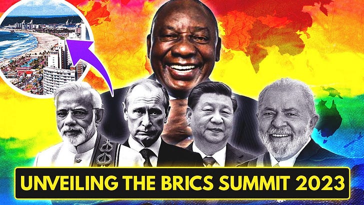 The BRICS Reawakening: A Confluence of Global Powers & Emerging Economies