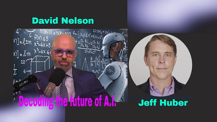Decoding the future of A.I. with tech visionary Jeff Huber