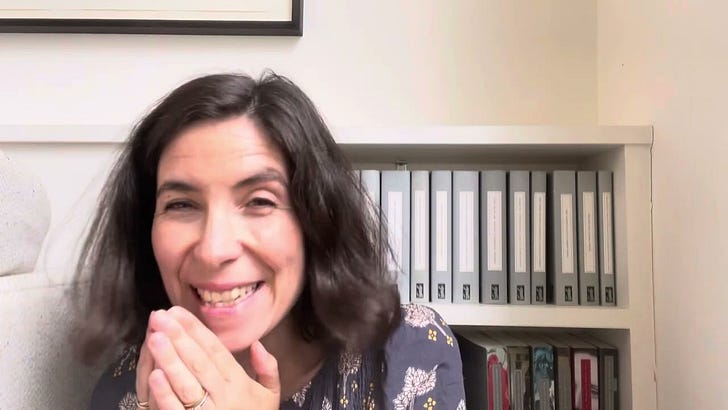 📚 🚶Our July Webcast - by Emily Rhodes