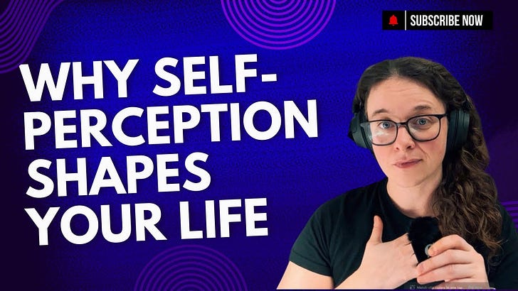 How You See Yourself Shapes Your Life
