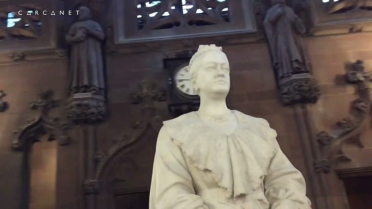 Library Lives: Stella Halkyard - Carcanet Press