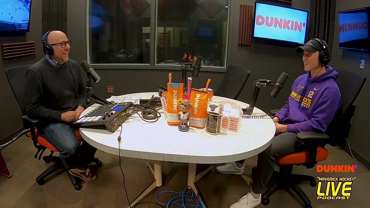 Rolling into Big Rapids - by Shane Frederick - Puckato