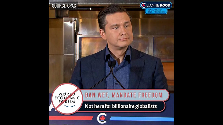 Ban WEF, Mandate Freedom - by Mike Zimmer - Ephektikoi