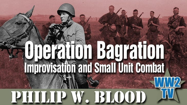VIP Exclusive Operation Bagration WW2 TV
