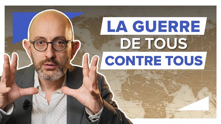 La triste mondialisation, parenthèse de 45 années de malheur pour le ...