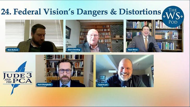 Federal Vision's Dangers & Distortions - by Ryan Biese