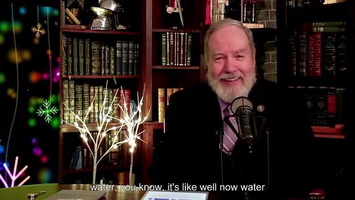 Jack Lawson on The David Knight Show