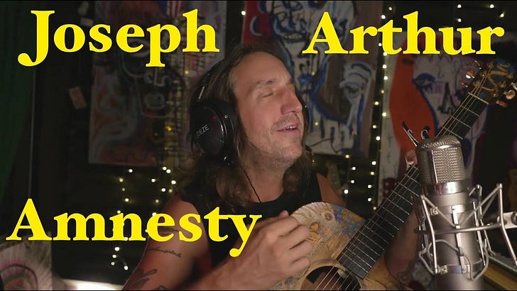 "Fall On Your Sword, Dr. Fauci," "Amnesty," "Sayin' a Lie" & "mRNA ...