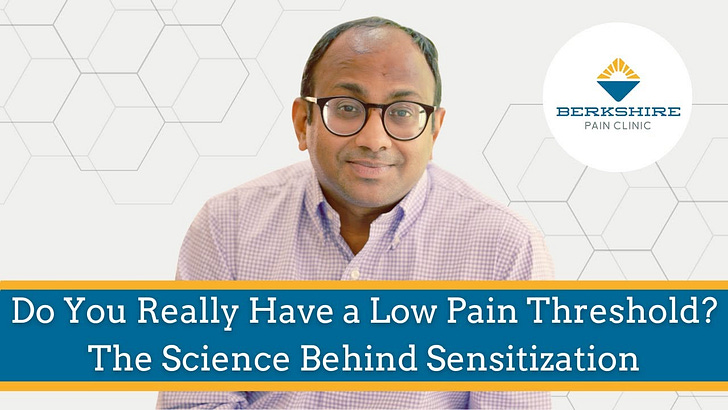 Do You Really Have a Low Pain Threshold? The Science Behind Sensitization