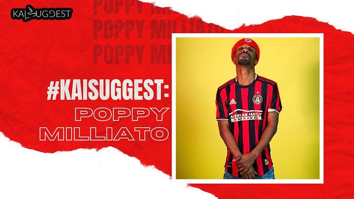 "Poppy Milliato" - KAISUGGEST