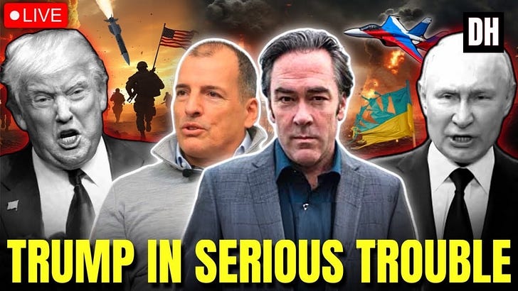 Danny Haiphong | Substack