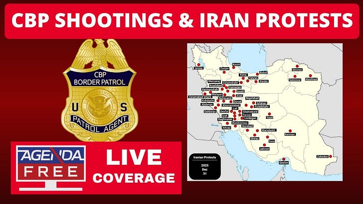 Two Shot in Portland by Border Patrol Agents - LIVE Breaking News Coverage