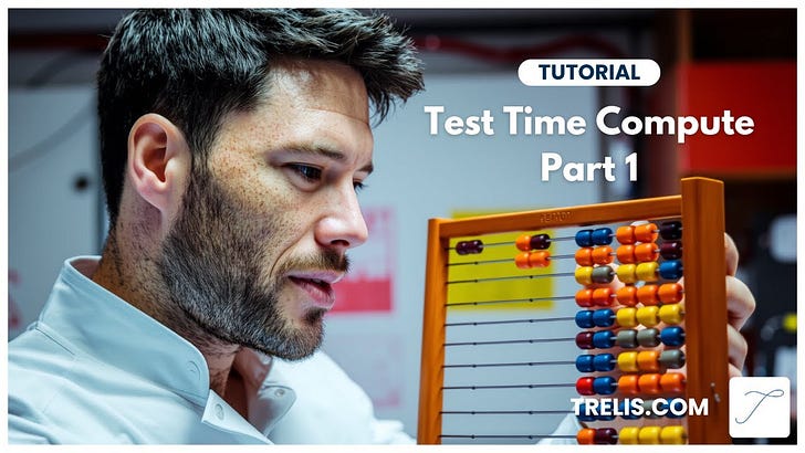 Test Time Compute: Sampling and Chain of Thought