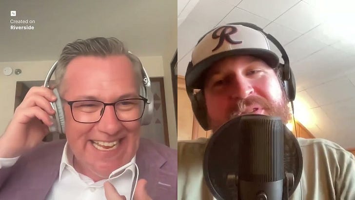 Say Who, Say Pod, Ep. 158 - by Christian Caple