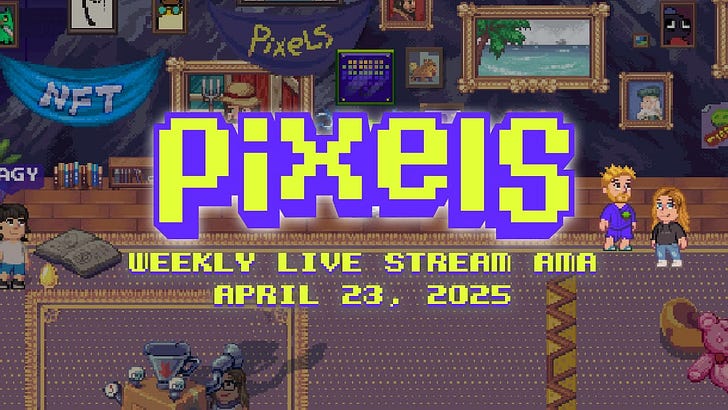 The Pixels Post | Substack