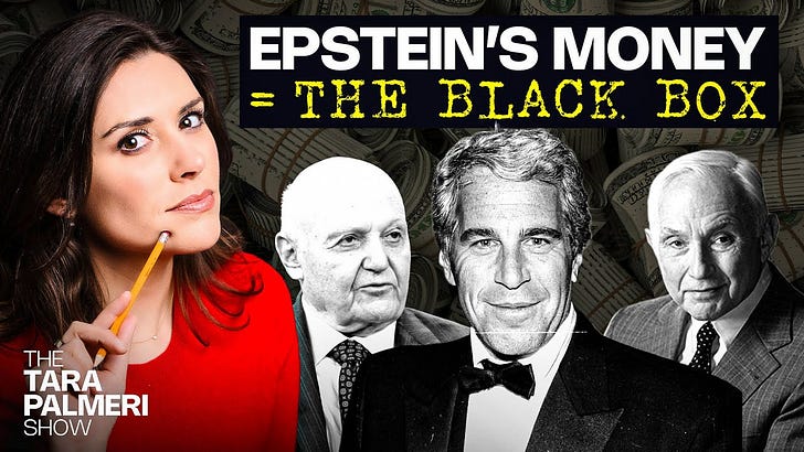 Comments - The Epstein Files and the Men Who Stay Hidden