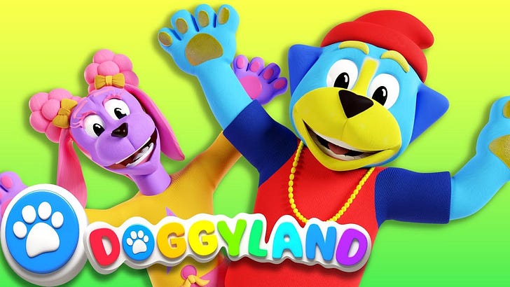 Doggyland - by Amber - Hesitante e imprudente