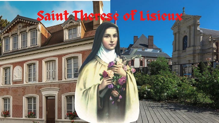 Life of Saint Therese of Lisieux