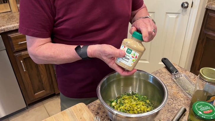 A Friendly Nudge - by Jim Brown - A Friendly Nudge