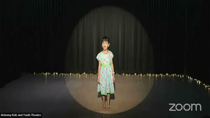 The Horse and The Donkey - by Vinod - Being Practical