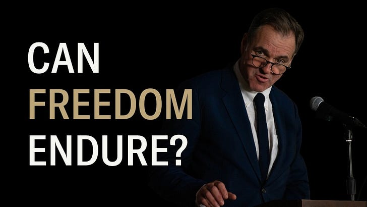 Niall Ferguson | Substack