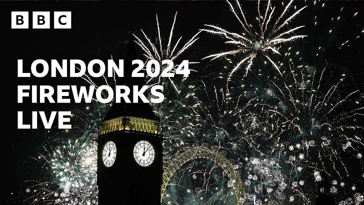 Can We Not Just Enjoy Fireworks in Peace?