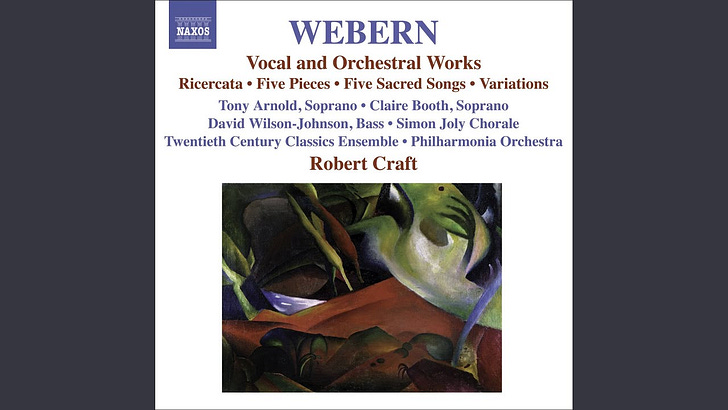 Expressionism - by George Eberhart